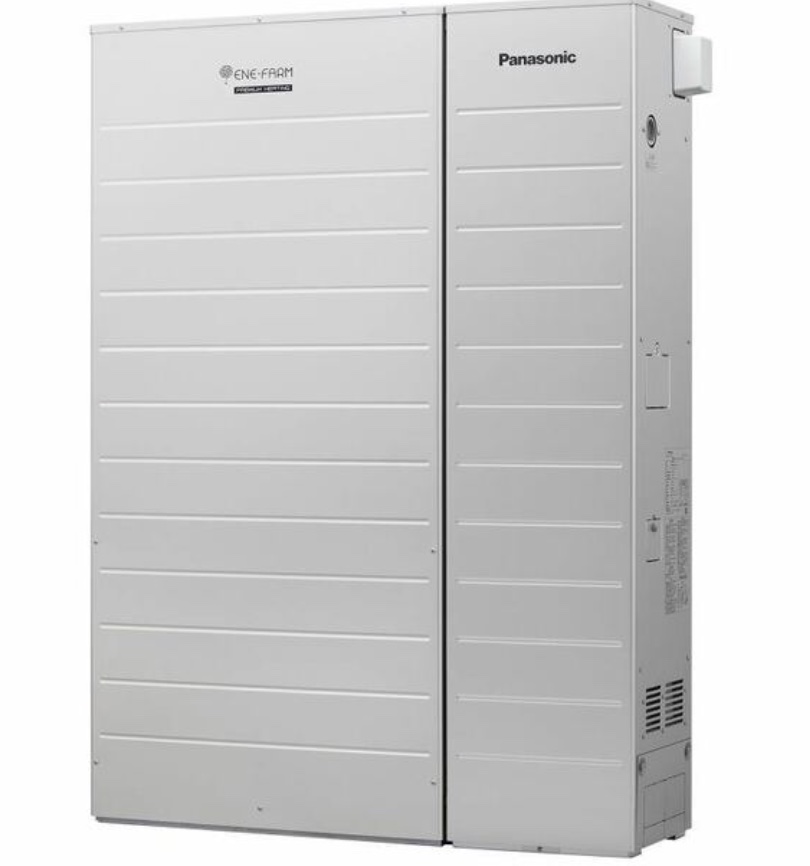 パナソニック新型エネファーム、家庭用燃料電池、利用効率98％を実現 – NPO法人 島原カーボンニュートラル推進協議会